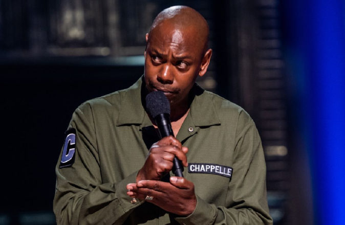 Dave Chappelle Returns To Australia For Stand-Up Tour In 2023