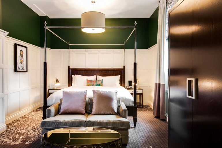 At $50,000 Per Night, The Grey Goose Hotel Is Brisbane's Ritziest Stay