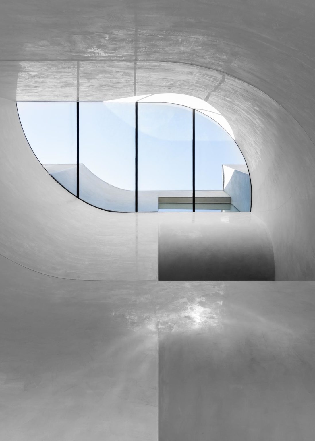 Le Corbusier's Spirit Lives On In Melbourne's New Fawkner House ...