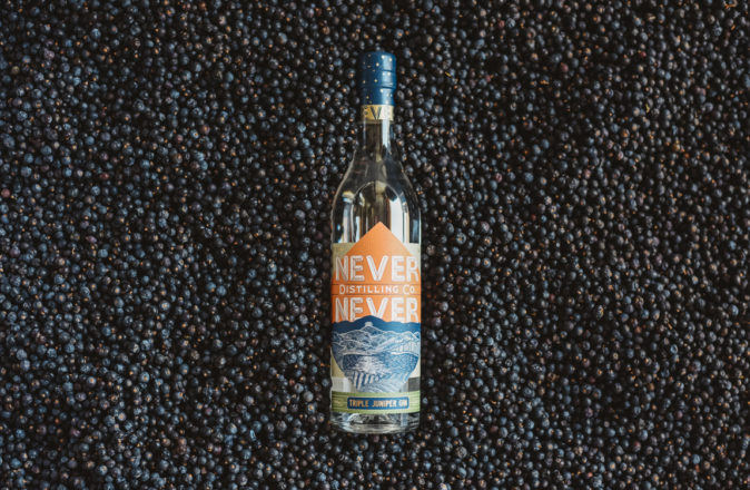 The Secret To The World’s Best Martini? Aussie Never Never Gin