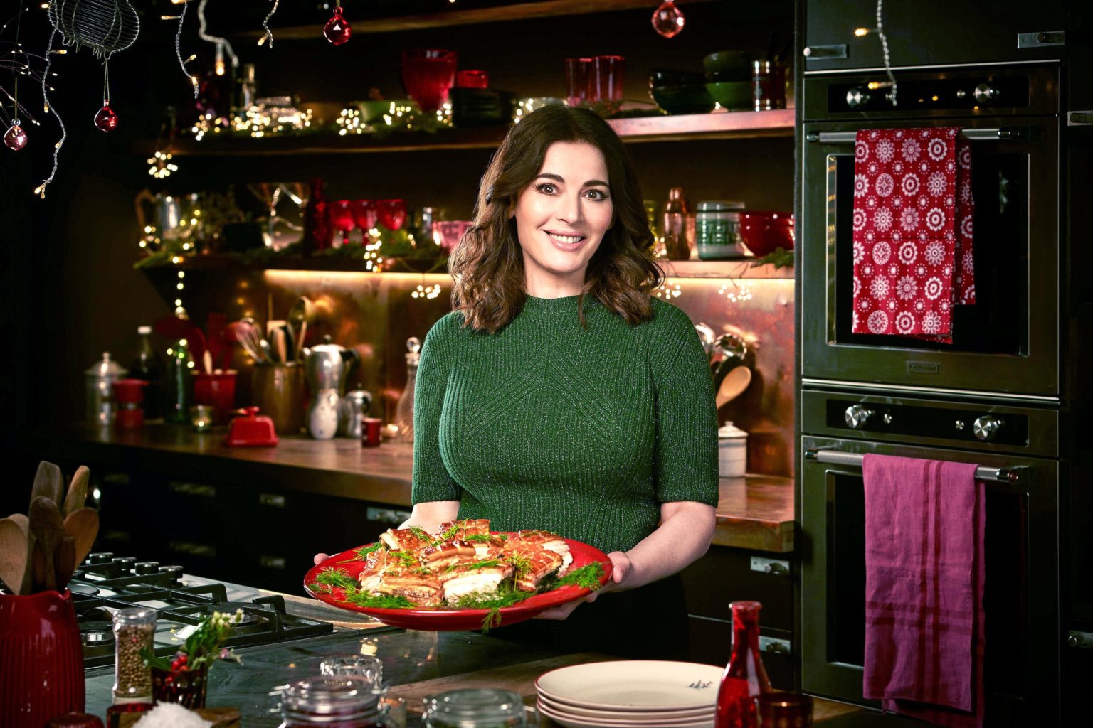 Nigella Lawson Returns To Australia For Two Intimate Live Shows