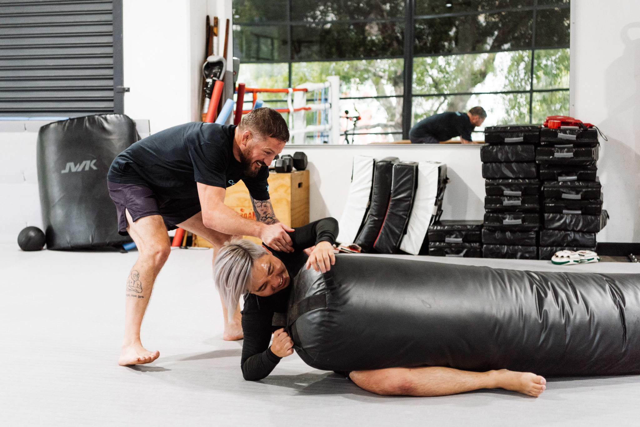 Alta Australia: Unleash Your Inner Conor McGregor With MMA Training