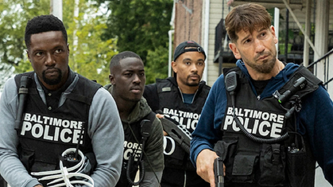 We Own This City: The Wire Creator Returns For A New HBO Crime Series