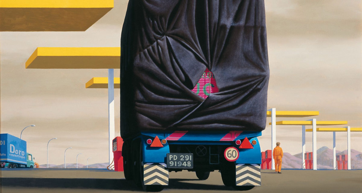 Jeffrey Smart Exhibition Confirms Why He's One Of Australia's Greatest ...