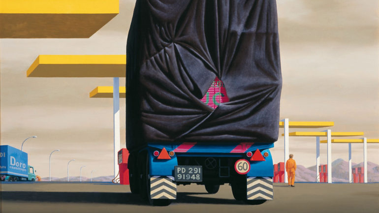 Jeffrey Smart Exhibition Confirms Why He's One Of Australia's Greatest ...