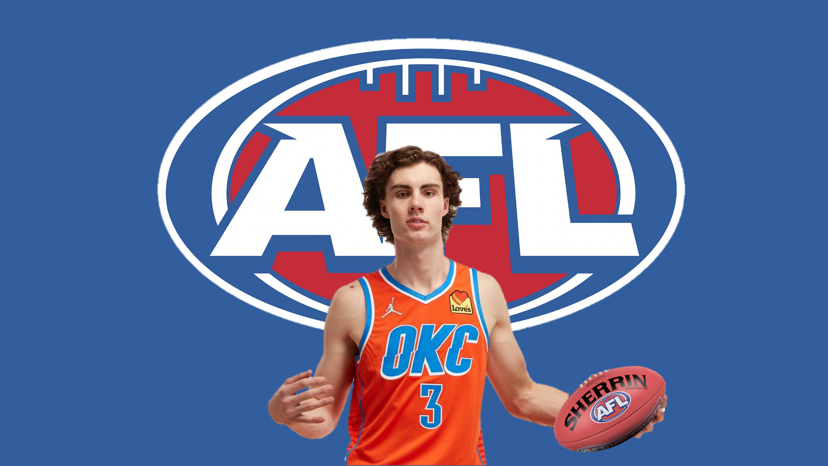 Josh Giddey Explains AFL To The Americans Like The Legend He Is