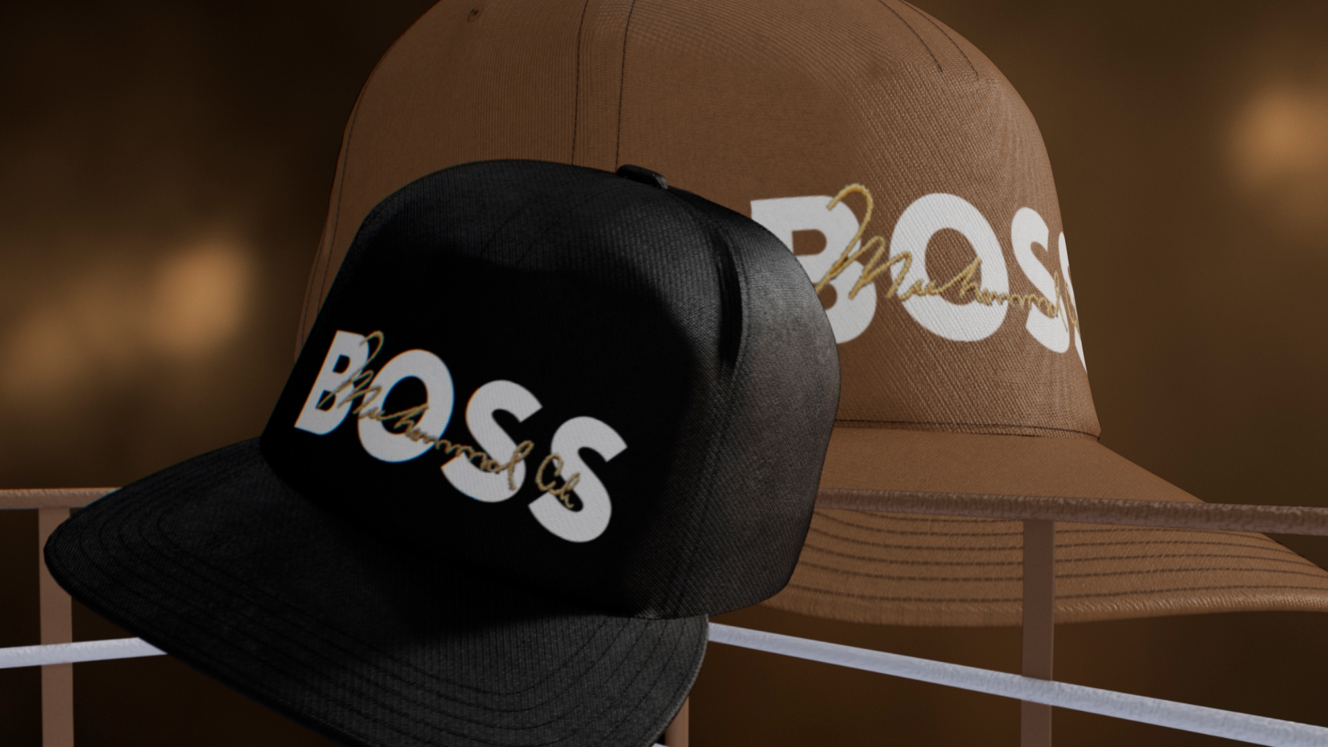 BOSS Releases A Winning Capsule Collection Inspired By Muhammad Ali