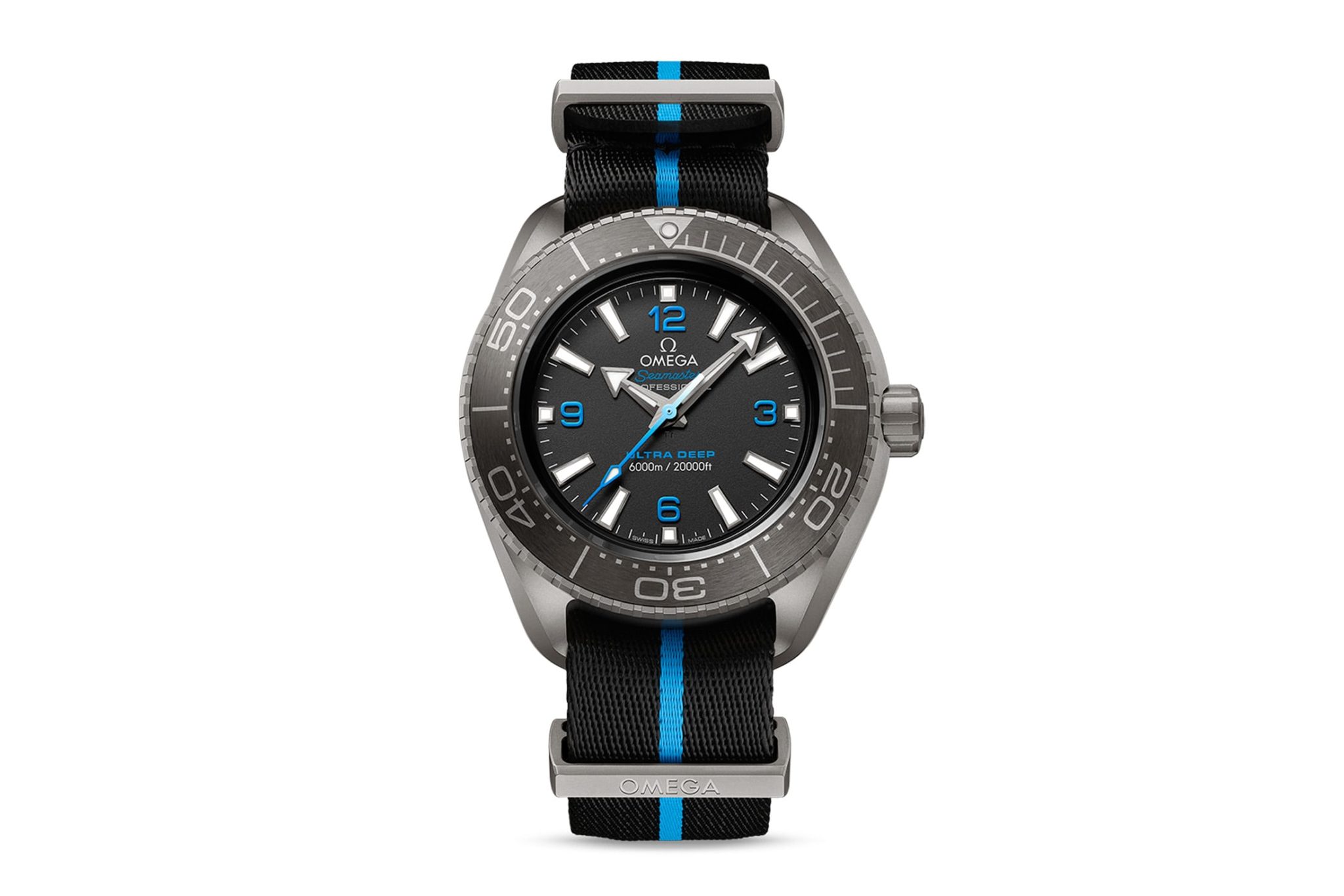 The Omega Ultra Deep Is The Undisputed King Of Deep Dive Watches