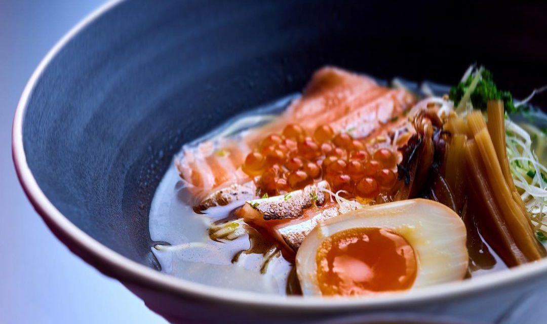 Senpai Ramen Sydney Is The World's First Ramen Omakase Restaurant