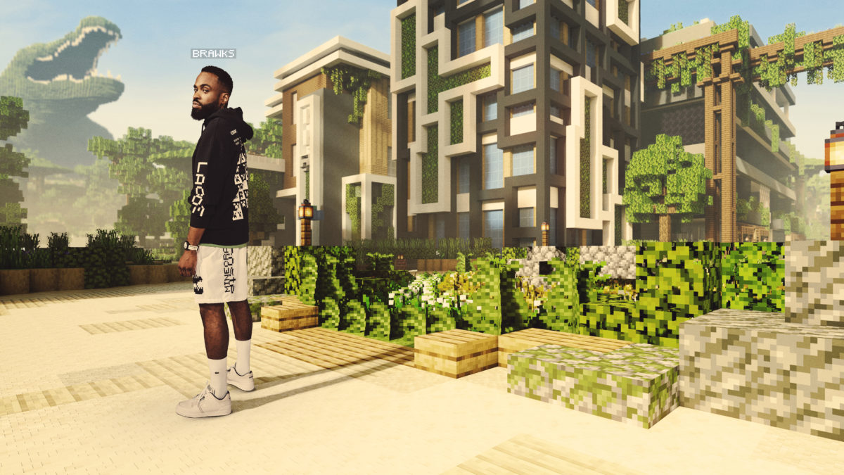 The Lacoste & Minecraft Link Up Is The Best Fashion & Gaming ...