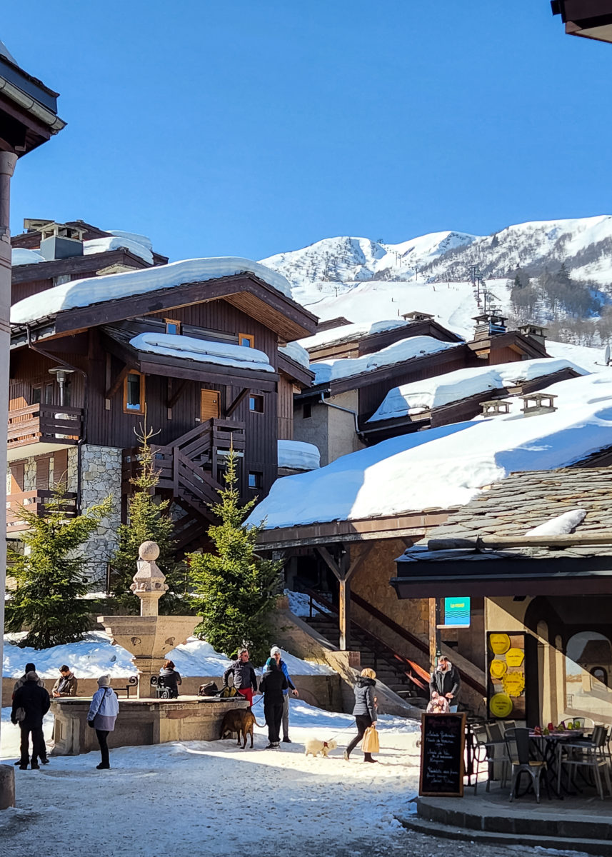 Club Med Valmorel Chalets: The Alps Will Never Be The Same