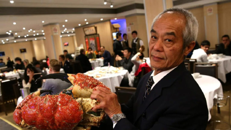 Golden Century Seafood Restaurant Listed With $60 Million Price Tag