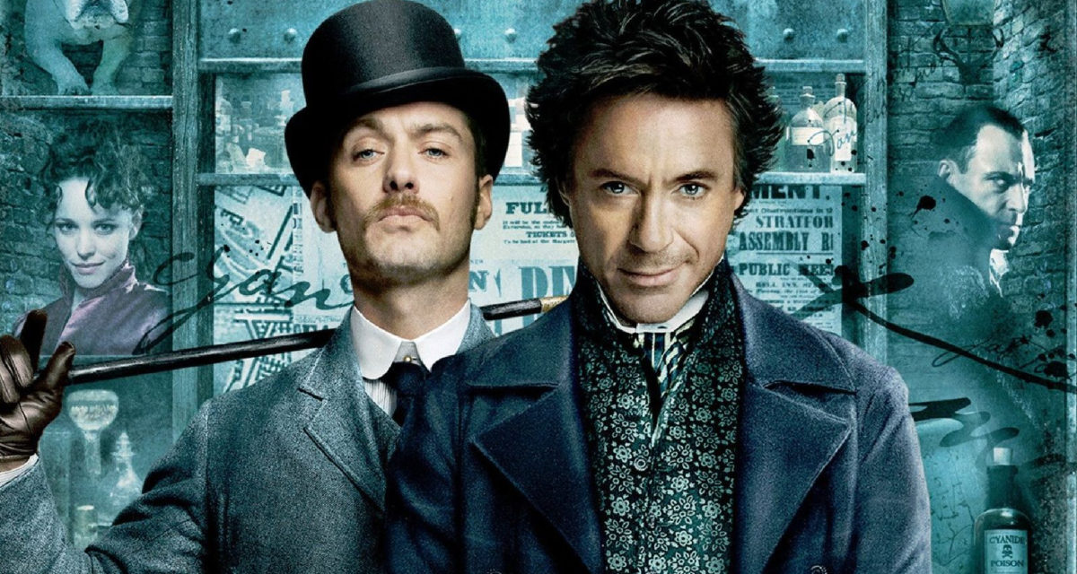 HBO Developing Two Sherlock Holmes Shows With Robert Downey Jr