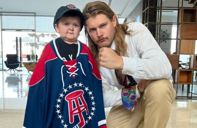 Who Is Hasbulla: Age, Height, Condition, Net Worth, & More Explained