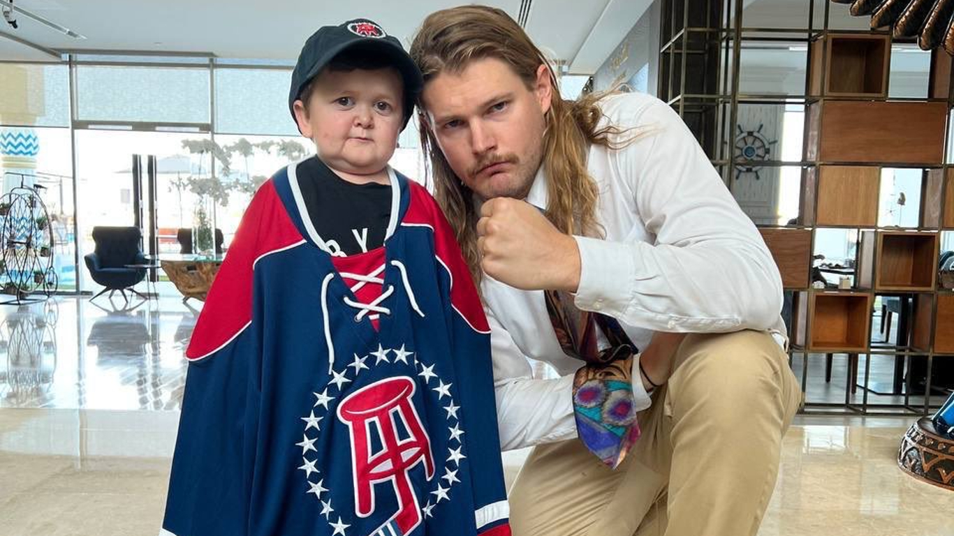 Hasbulla Interview: The Conversation Of The Century Finally Happened