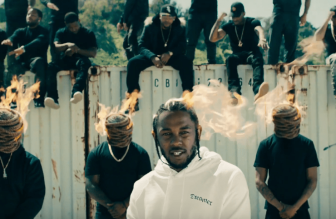 Kendrick Lamar Announces Australian Tour For December 2022
