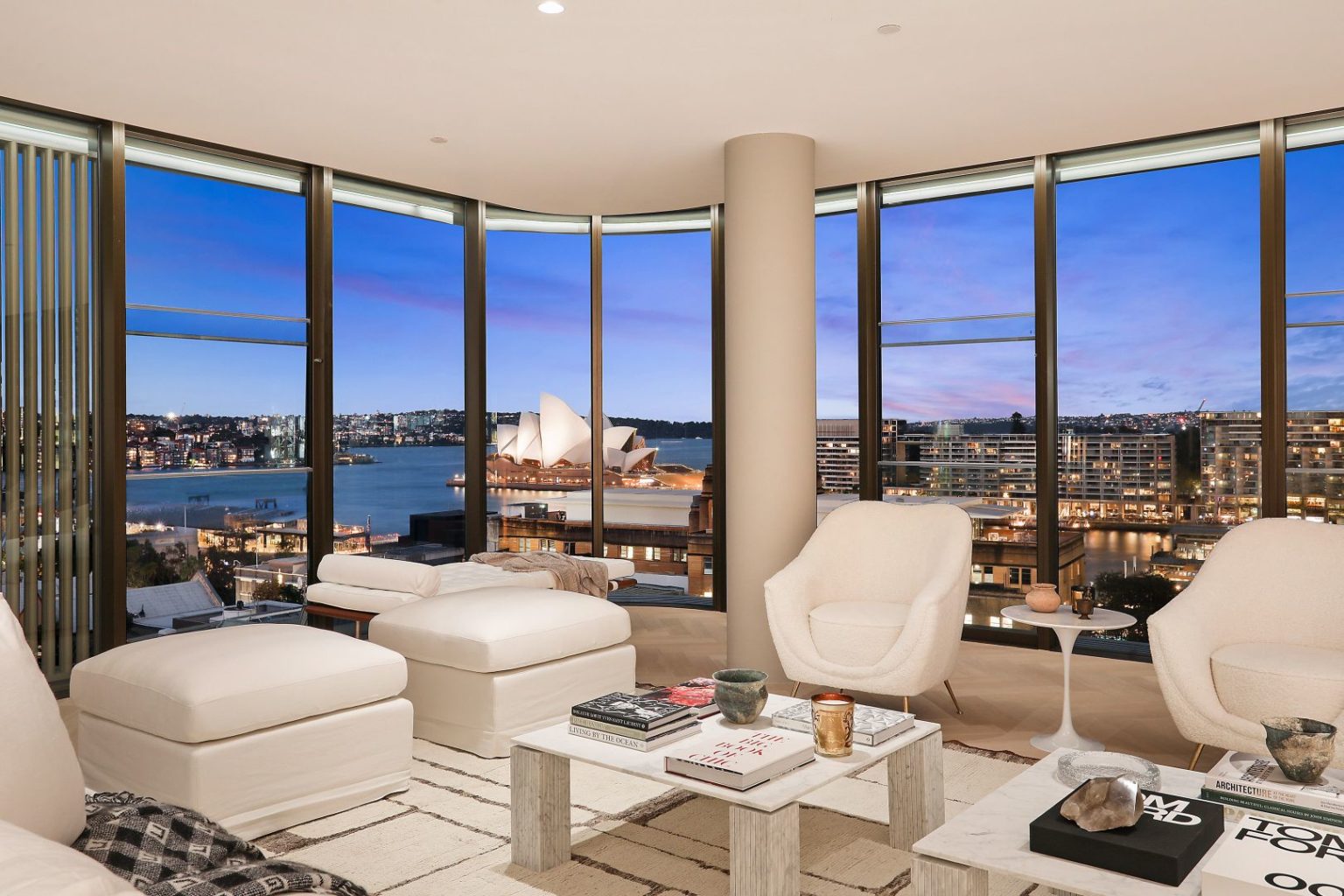 On The Market: 801/85 Harrington Street, The Rocks, Penthouse Has $40 ...