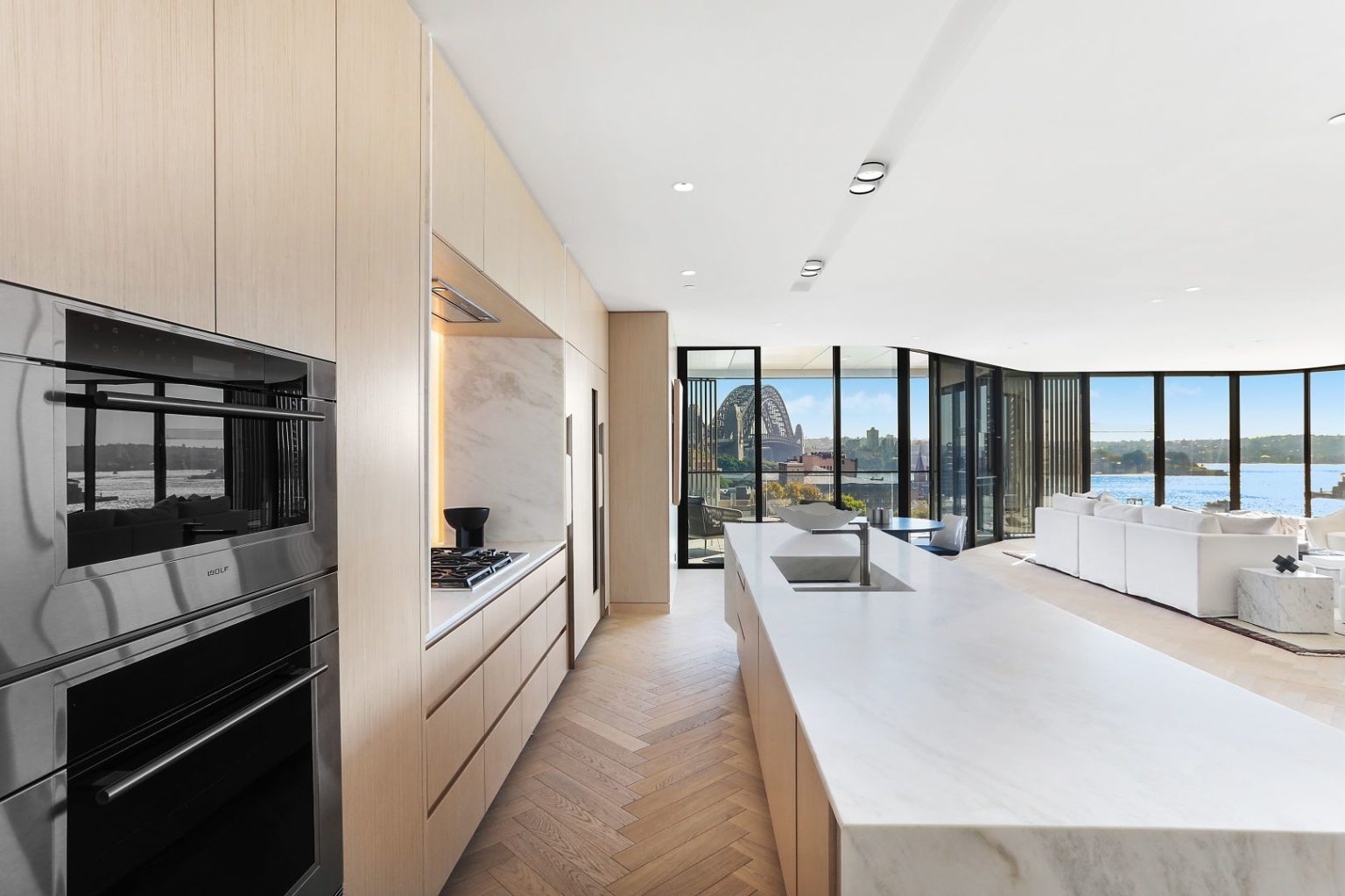 On The Market: 801/85 Harrington Street, The Rocks, Penthouse Has $40 ...