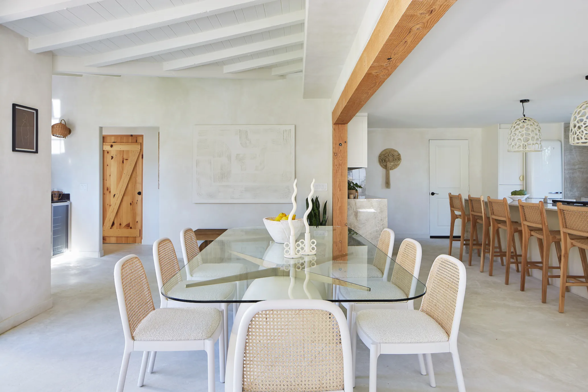 Jenson Button's Palm Springs House Is A Slice Of Life In The Slow Lane