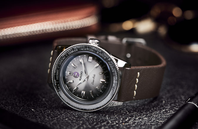 The Rado Over-Pole Is The Affordable Worldtimer You've Been Waiting For