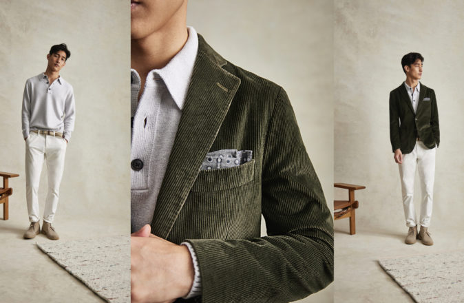 M.J. Bale Brings Back the Golden Age of Elegance With Their New Autumn ...