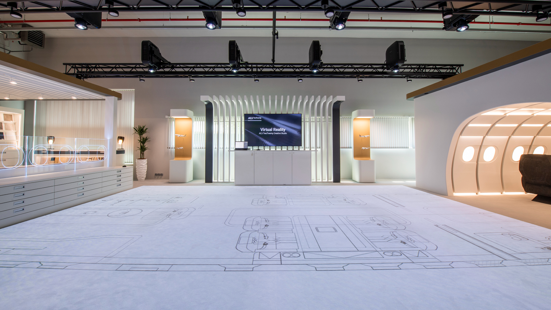 You Can Now Order A Custom 18-Seat Private Jet From Airbus