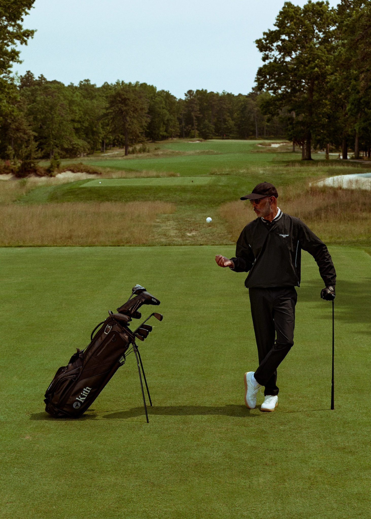 KITH Links With TaylorMade For The Golf Collaboration Of Your Dreams