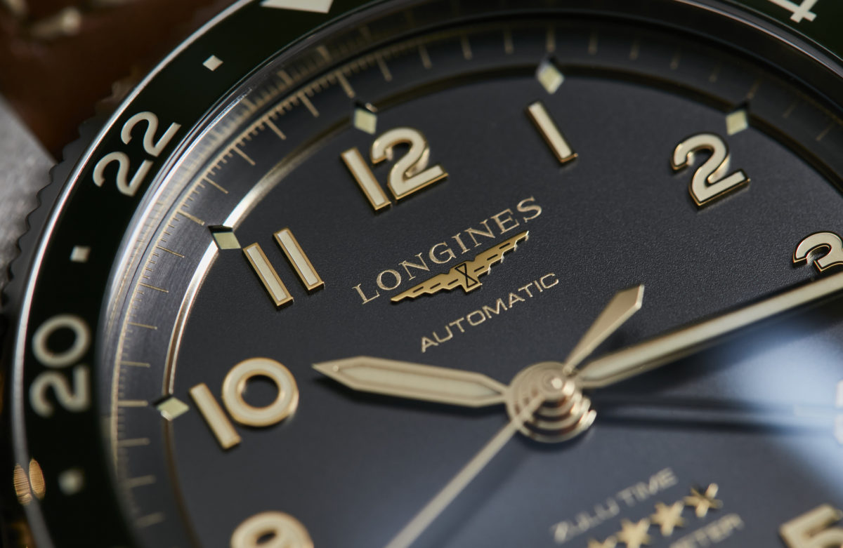 Longines Spirit Zulu Time Collection: Made For The Everyday Explorer