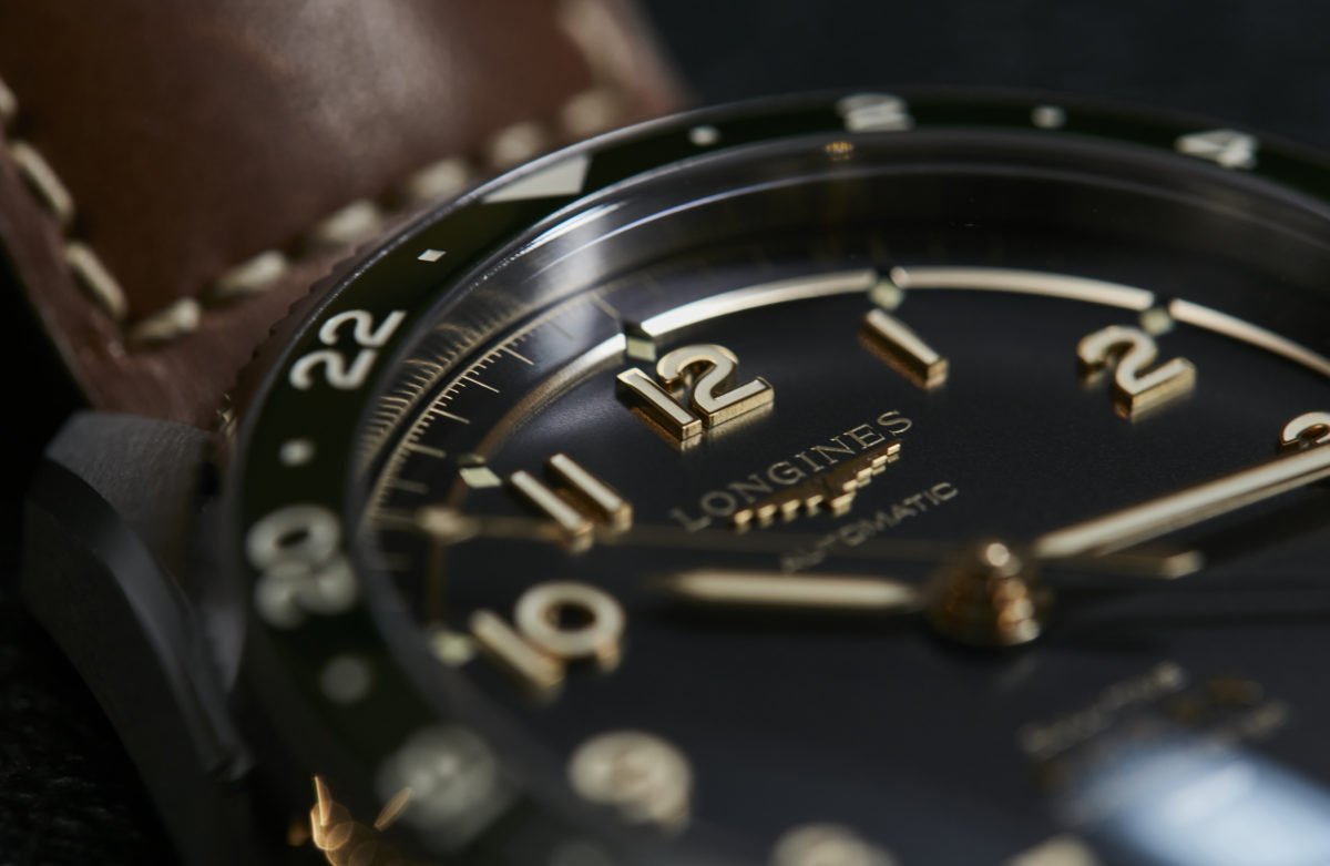 Longines Spirit Zulu Time Collection: Made For The Everyday Explorer