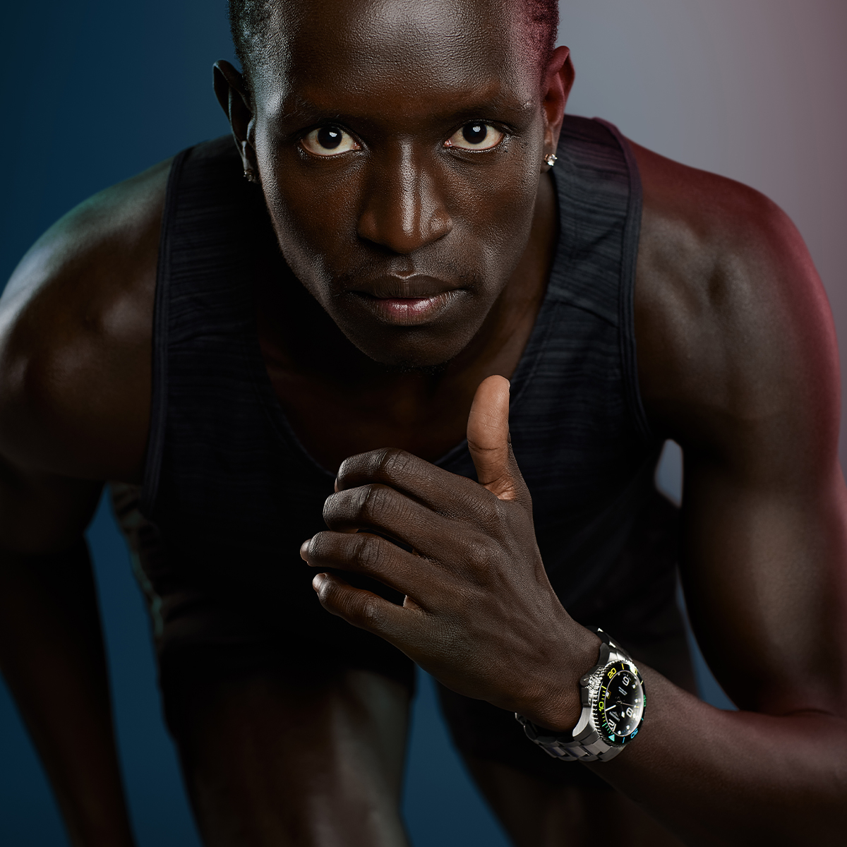 Olympic Runner Peter Bol Talks Birmingham Commonwealth Games & His ...