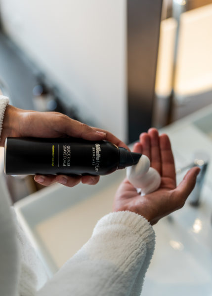 Gillette's Newest Razor Elevates The Grooming Experience - Boss Hunting