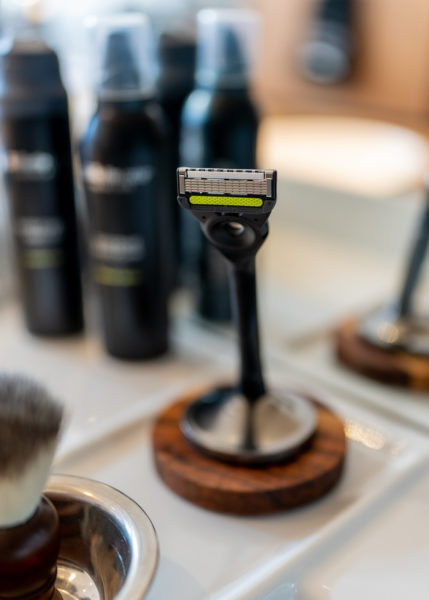 Gillette's Newest Razor Elevates The Grooming Experience - Boss Hunting
