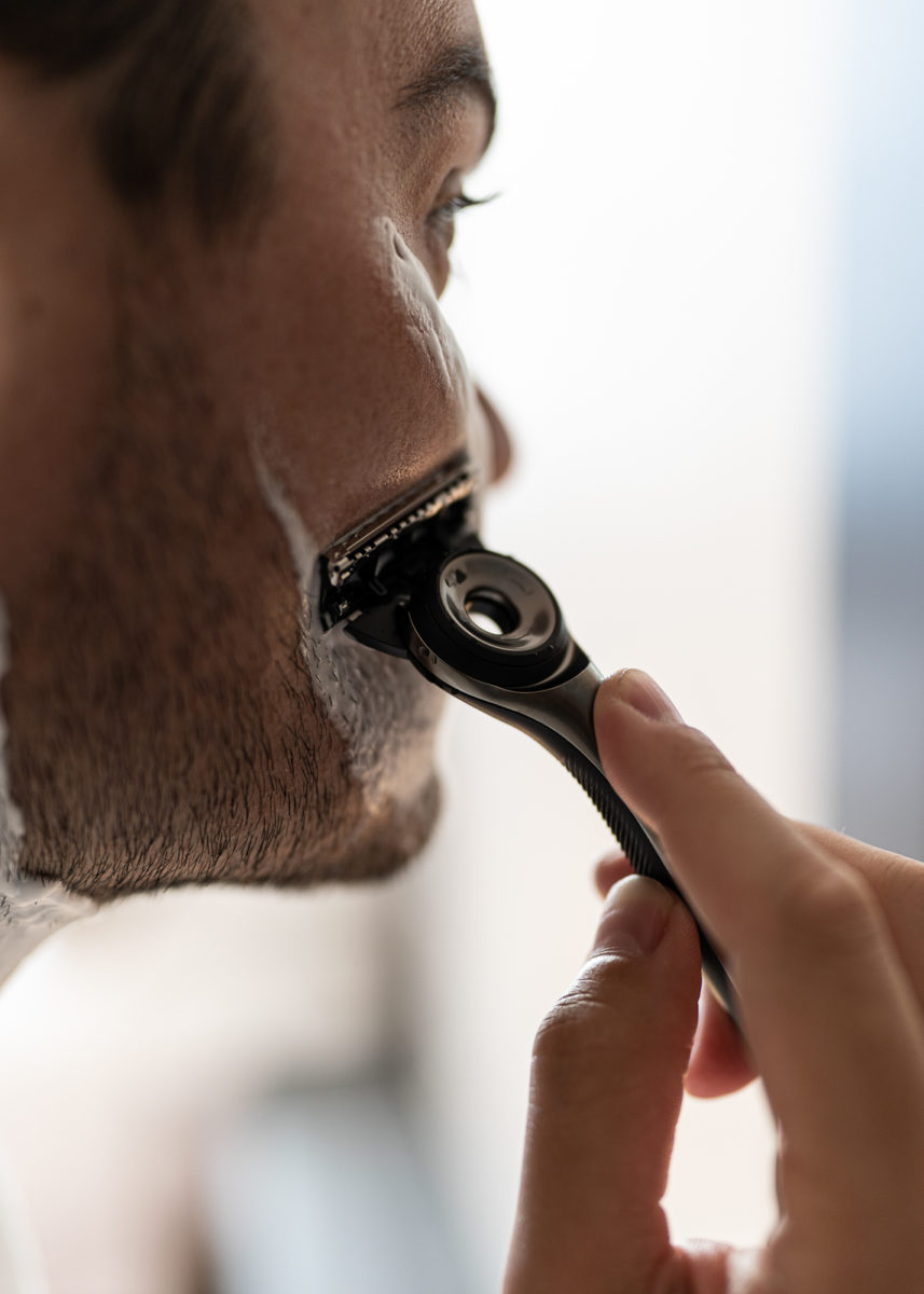Gillette's Newest Razor Elevates The Grooming Experience - Boss Hunting