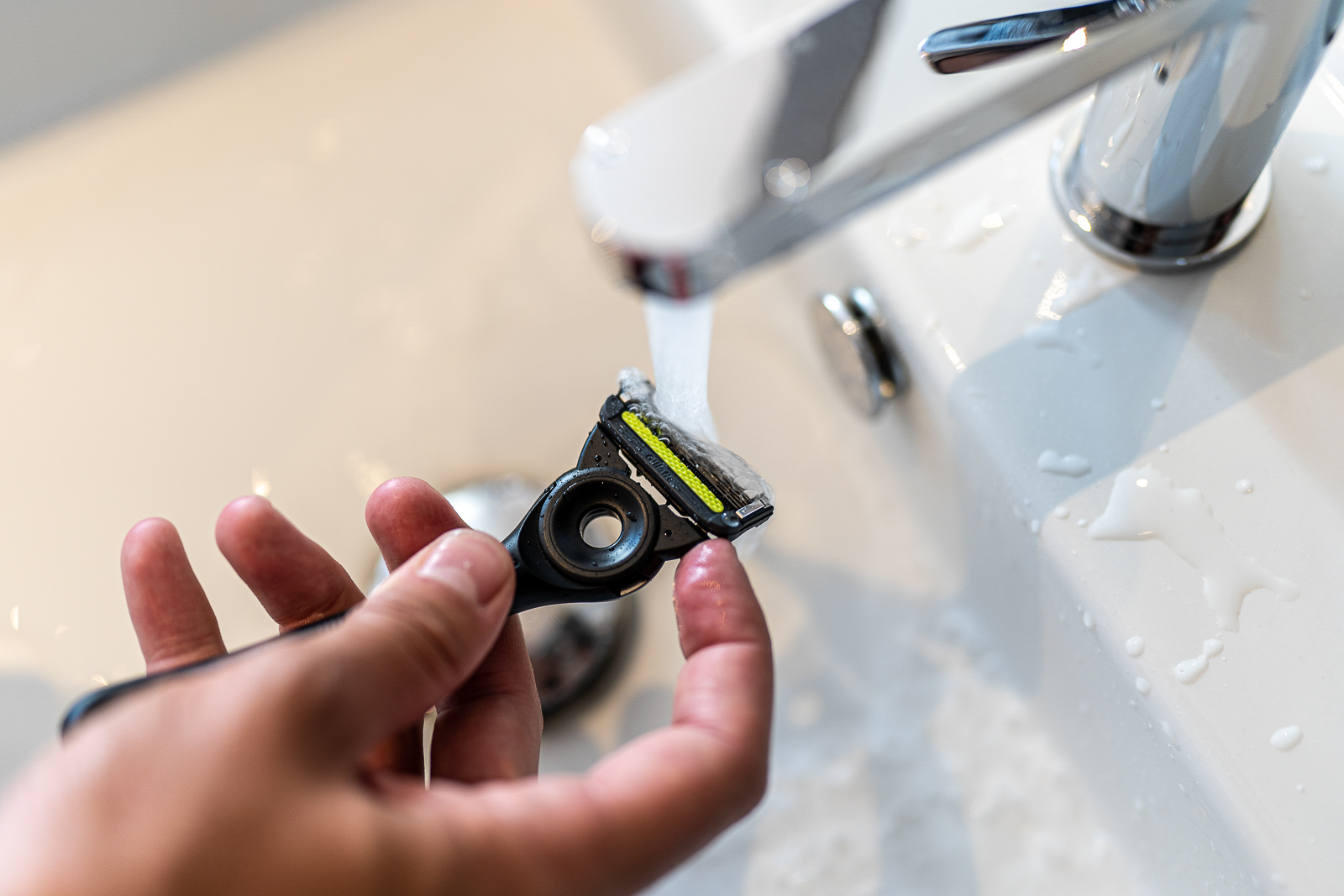 Gillette's Newest Razor Elevates The Grooming Experience - Boss Hunting