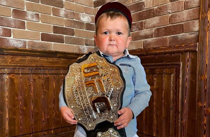 Hasbulla Will Be Cornering Islam Makhachev At UFC 280