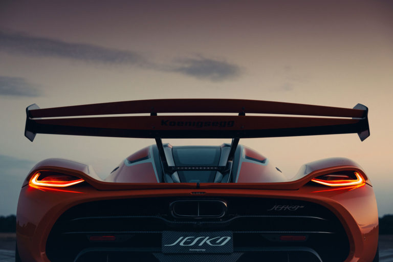 The Koenigsegg Jesko Absolut Is Set To Be The Fastest Car Ever Made