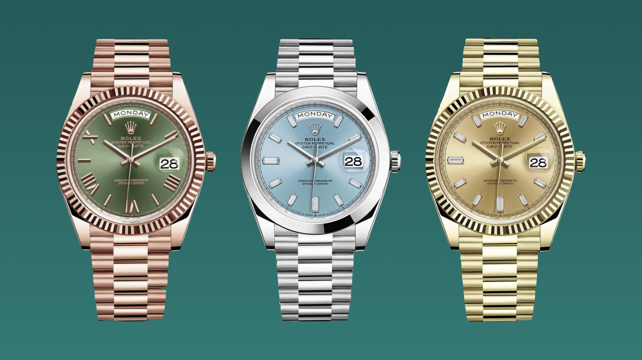 The Conor McGregor Watch Collection Proves Money Can Buy Happiness