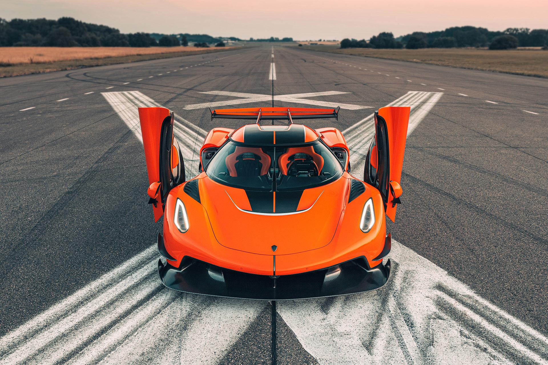 The Koenigsegg Jesko Absolut Is Set To Be The Fastest Car Ever Made