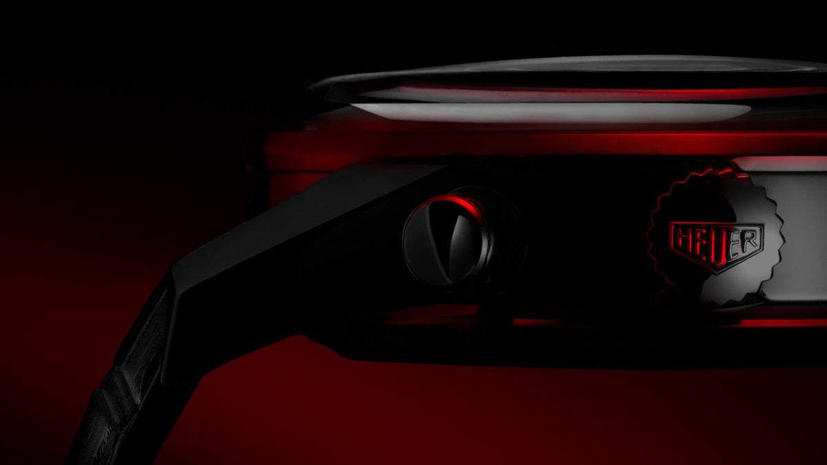 The Latest TAG Heuer Carrera Limited Edition Goes Faster With A Bold ...