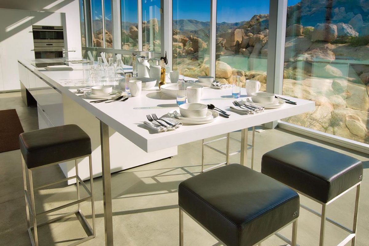 You Can Now Rent Joshua Tree’s Famous ‘Invisible House’ For $220K A Month