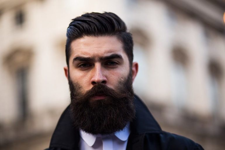 The Best Beard Styles To Keep You Looking Sharp
