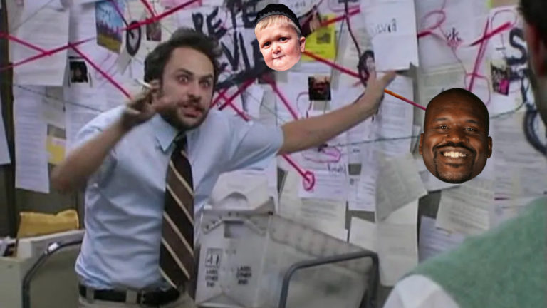 Hasbulla & Shaq Are Going To Be In Australia At The Same Time