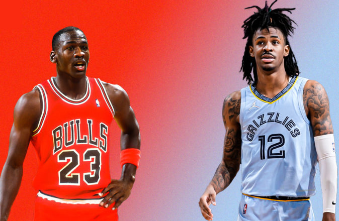 Ja Morant Is Exactly What The Modern NBA Was Looking For