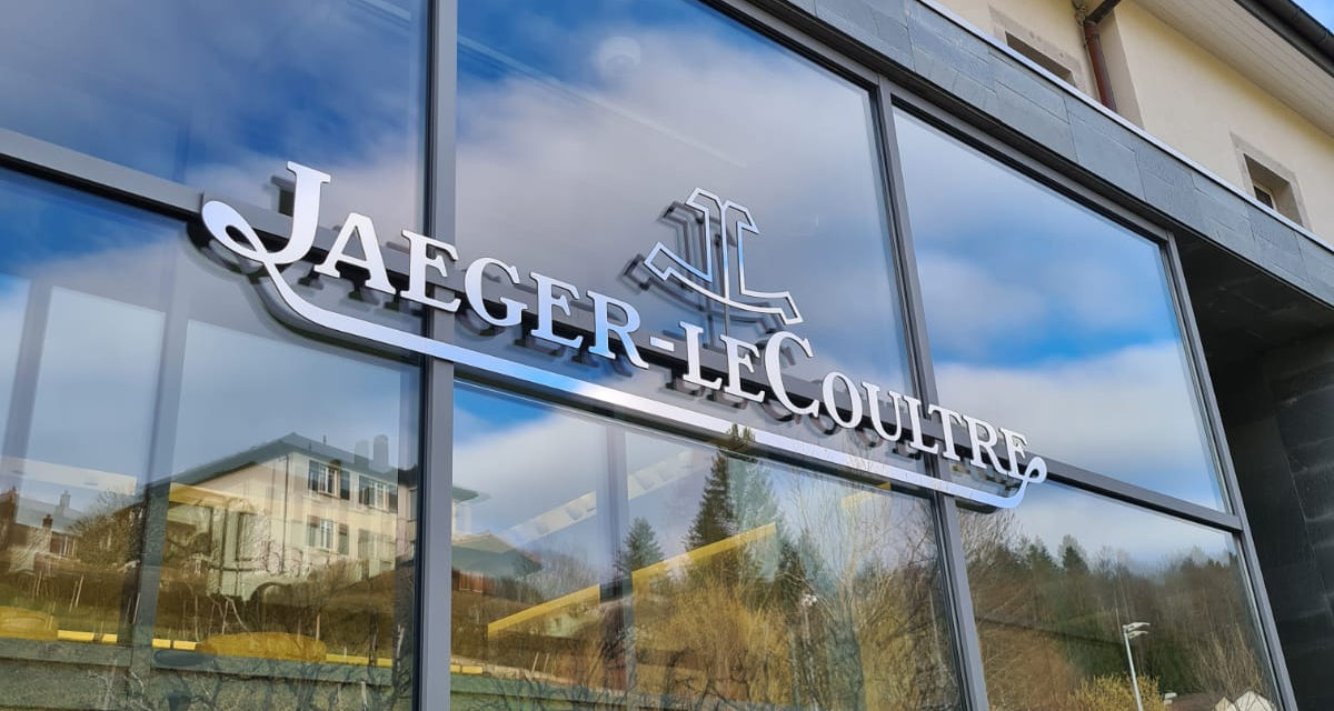 Why Do Swiss Watches Cost So Much? We Visited The Jaeger-LeCoultre ...