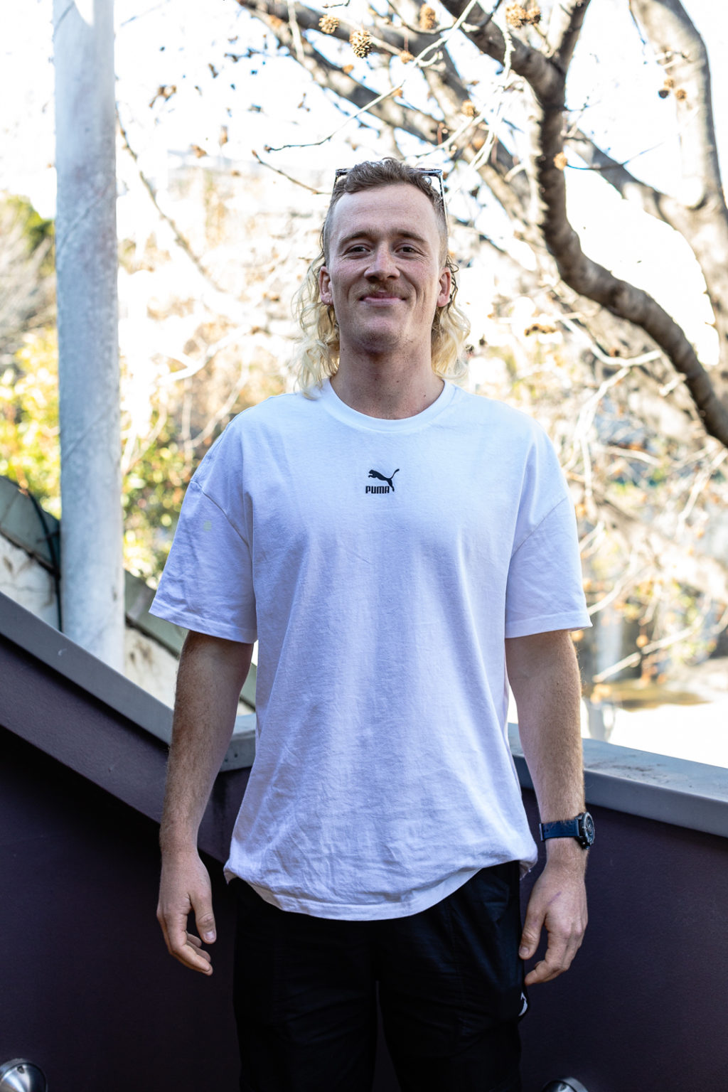 Nedd Brockmann Wants To Be The Fastest Man To Ever Run Across Australia