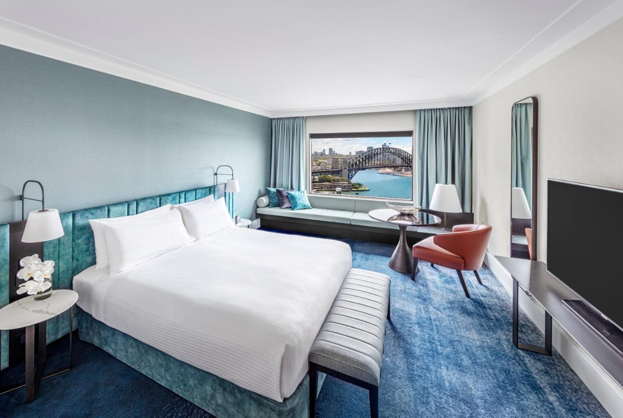 InterContinental Sydney To Reveal Ambitious $110 Million Facelift In ...