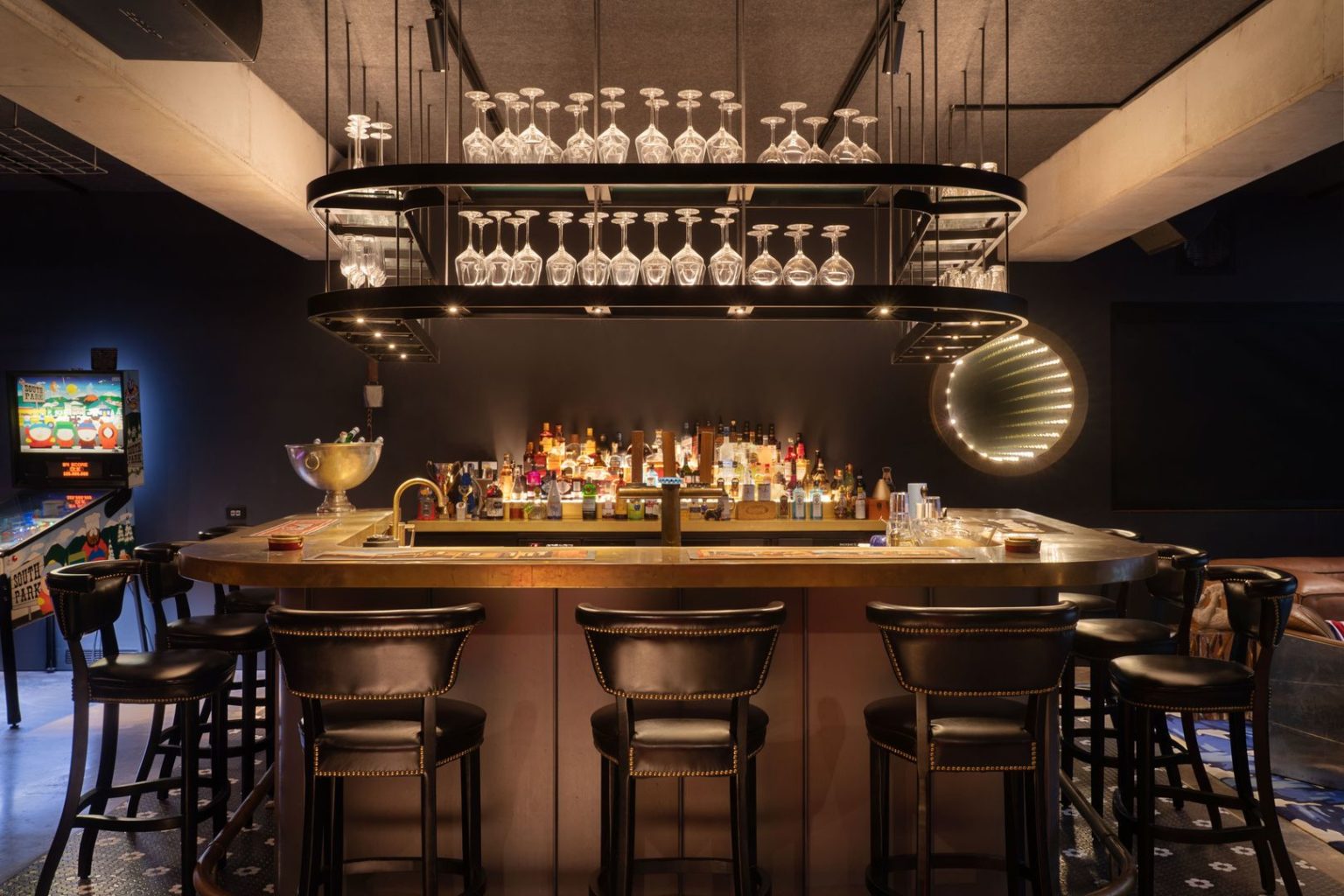 On The Market: 35 Morgan Street, Ascot, Has The Man Cave Of Your Dreams