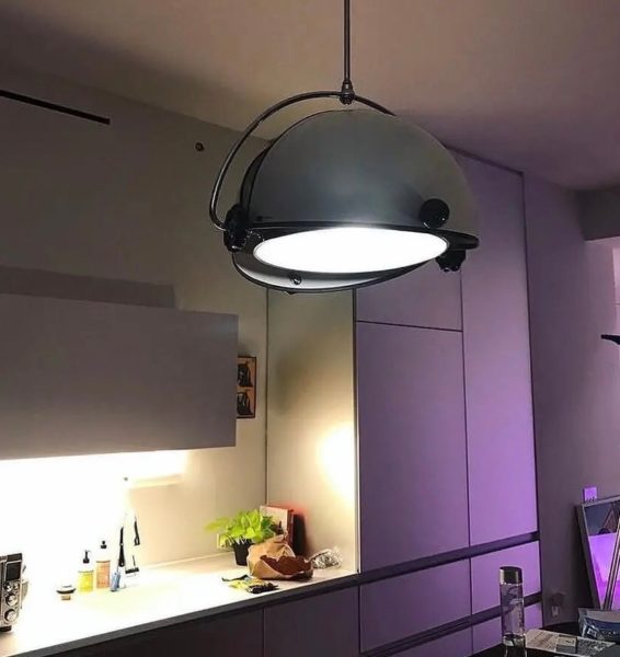 Frank Ocean's New York City Apartment Is 'American Psycho' Chic