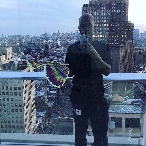Frank Ocean's New York City Apartment Is 'American Psycho' Chic