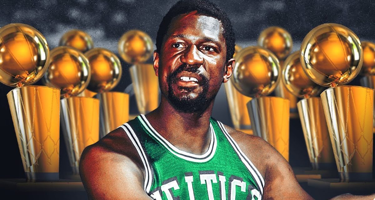 The Impact Of Bill Russell Was Far Deeper Than Just Basketball